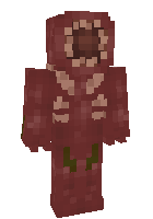 Фигура [Doors] / Скины для Майнкрафт / Minecraft Inside