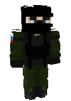 Z russia cbo / Скины для Майнкрафт / Minecraft Inside
