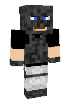 Bank Robber / Скины для Майнкрафт / Minecraft Inside