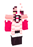 angel dust / Скины для Майнкрафт / Minecraft Inside