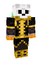 Black Doom / Скины для Майнкрафт / Minecraft Inside