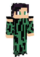 green hela / Скины для Майнкрафт / Minecraft Inside