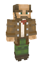 Micah Bell / Скины для Майнкрафт / Minecraft Inside