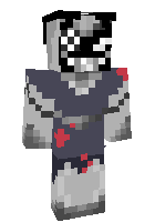 lute hazbin / Скины для Майнкрафт / Minecraft Inside