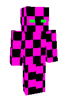 Error404 / Скины для Майнкрафт / Minecraft Inside