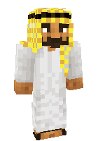 arab builder / Скины для Майнкрафт / Minecraft Inside