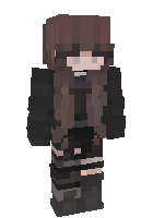 Misa Amana / Скины для Майнкрафт / Minecraft Inside