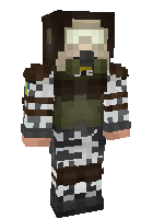 Monolith Inkvizitor / Скины для Майнкрафт / Minecraft Inside