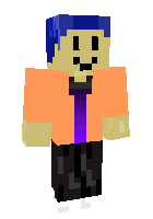 скин Lexa_play 2 / Скины для Майнкрафт / Minecraft Inside