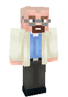 Walter White / Скины для Майнкрафт / Minecraft Inside