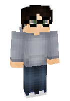 Egor Vislouhov / Скины для Майнкрафт / Minecraft Inside