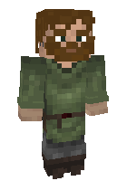 Viking / Скины для Майнкрафт / Minecraft Inside