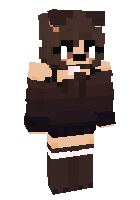 Mimi Typh V2 / Скины для Майнкрафт / Minecraft Inside