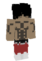 Baku sai / Скины для Майнкрафт / Minecraft Inside