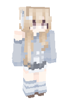 maryyaa / Скины для Майнкрафт / Minecraft Inside