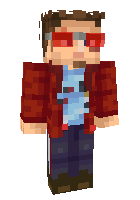 Tyler Durden / Скины для Майнкрафт / Minecraft Inside