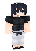 Toji Fushiguro / Скины для Майнкрафт / Minecraft Inside