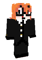 Randal Ivory Ranfren / Скины для Майнкрафт / Minecraft Inside