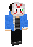 H20 Delirious / Скины для Майнкрафт / Minecraft Inside