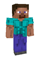 steve gigachad / Скины для Майнкрафт / Minecraft Inside