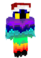 Krosh_z_1015(Новогодний) / Скины для Майнкрафт / Minecraft Inside