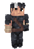 Guts_Berserk / Скины для Майнкрафт / Minecraft Inside