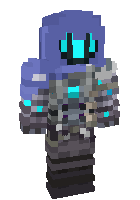 valorant: omen / Скины для Майнкрафт / Minecraft Inside