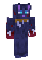 Scourge Skin / Скины для Майнкрафт / Minecraft Inside