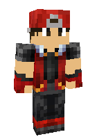 Ash Ketchum / Скины для Майнкрафт / Minecraft Inside