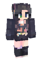 Vera Skin / Скины для Майнкрафт / Minecraft Inside