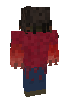 Poison zombie / Скины для Майнкрафт / Minecraft Inside