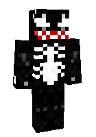 Venom Extreme / Скины для Майнкрафт / Minecraft Inside