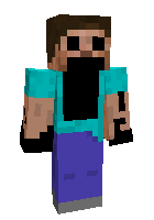 Twisted steve / Скины для Майнкрафт / Minecraft Inside