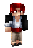 shanks / Скины для Майнкрафт / Minecraft Inside