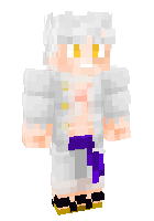 luffy gear 5 / Скины для Майнкрафт / Minecraft Inside