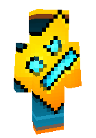 DAsh geometry / Скины для Майнкрафт / Minecraft Inside