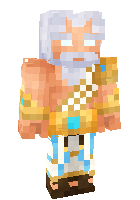 Zeus Remodel / Скины для Майнкрафт / Minecraft Inside