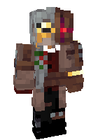 diamkey msh4 / Скины для Майнкрафт / Minecraft Inside