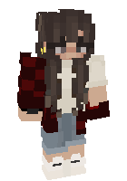 Seven / Скины для Майнкрафт / Minecraft Inside