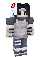 itachi_anbu / Скины для Майнкрафт / Minecraft Inside