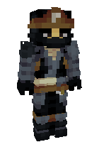 Crystalized | Cole / Скины для Майнкрафт / Minecraft Inside