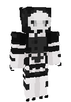 Puro maid / Скины для Майнкрафт / Minecraft Inside