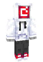 Mojang Logo Skin / Скины для Майнкрафт / Minecraft Inside