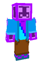 Core Shadow / Скины для Майнкрафт / Minecraft Inside