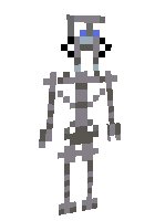 Endo-01 / Скины для Майнкрафт / Minecraft Inside