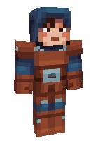 Hex Minecraft Dungeons / Скины для Майнкрафт / Minecraft Inside