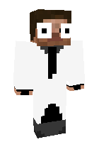 Scientist Steve / Скины для Майнкрафт / Minecraft Inside
