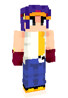 Feng bs / Скины для Майнкрафт / Minecraft Inside