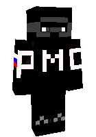 Pmc wagner / Скины для Майнкрафт / Minecraft Inside