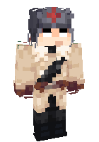 SoUrce THE communist / Скины для Майнкрафт / Minecraft Inside